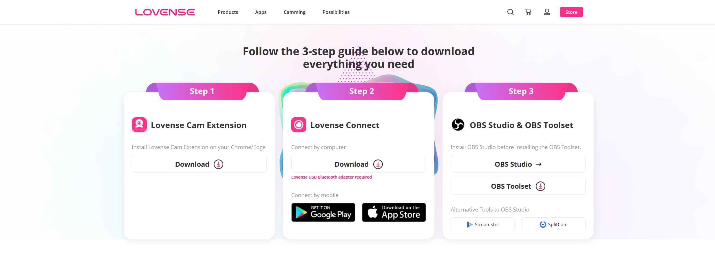 LoyalFans x Lovense: Installation & Setup – LoyalFans.com